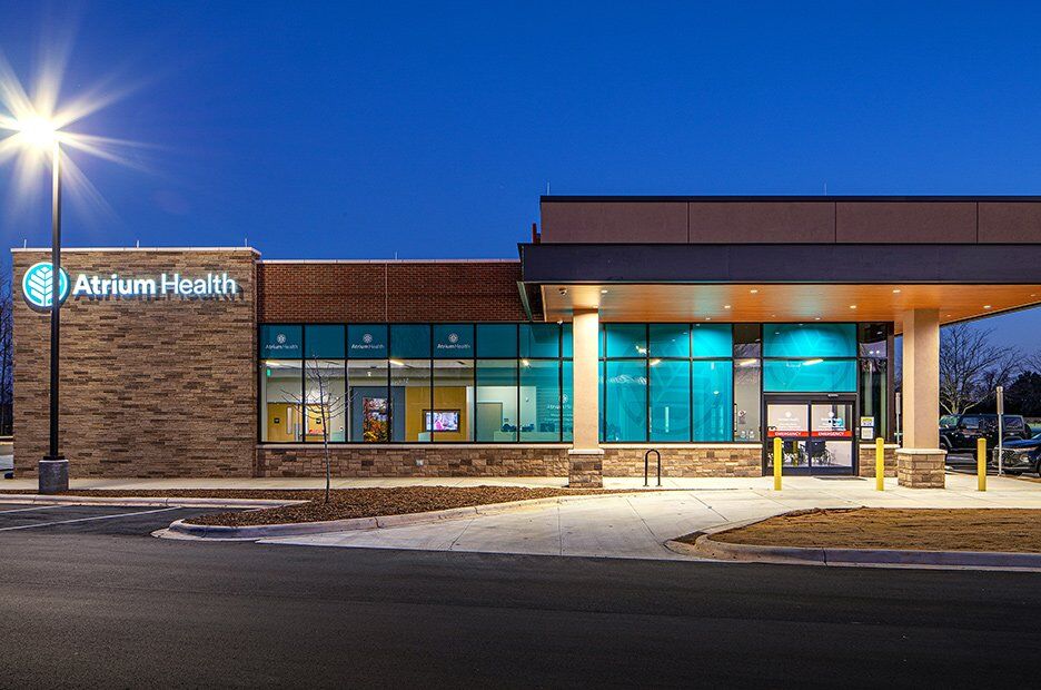 Atrium Health | Mountain Island Emergency Department | McFarland ...