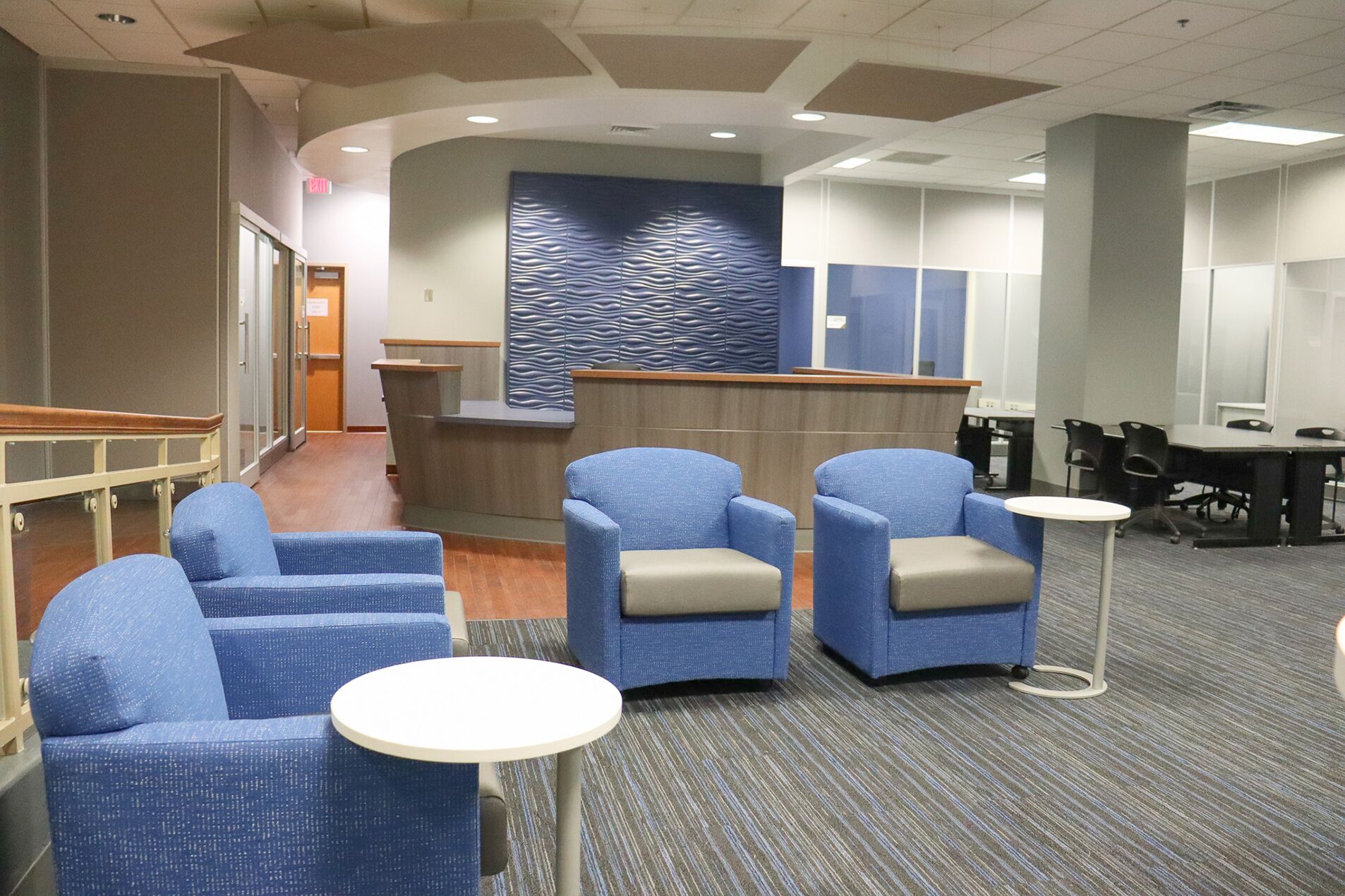 CPCC | Central Campus Small Business Center Renovation | McFarland ...