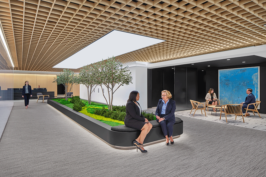 Metro Tower | McFarland Construction